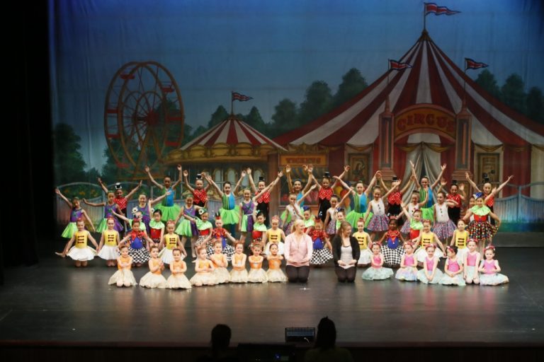 Annual end of year performance – Victorian Ballet